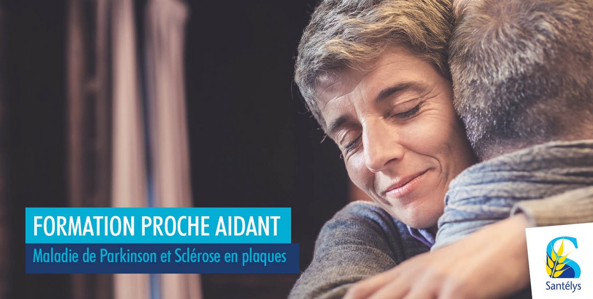 Formation proche aidant : Maladie de Parkinson et Sclérose en plaques ...
